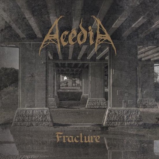 Acedia - Fracture (LP), Acedia | Muziek | bol.com