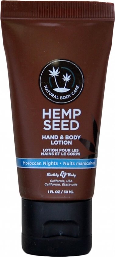Moroccan Nights Hand and Body Lotion with Spicy, Sensual Scent - | bol