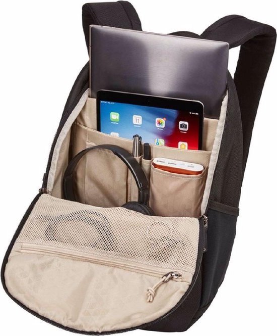 Case Logic Notion Backpack - Laptop Rugzak 14 inch - Zwart | bol.com