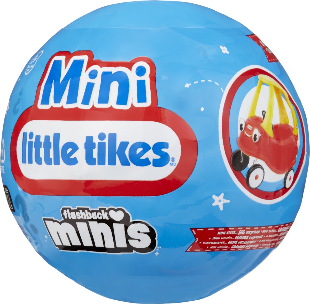 MGA's Miniverse - Little Tikes Mini's - Hobbypakket | bol.com