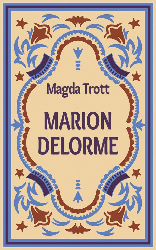 Marion Delorme (ebook), Magda Trott | 9783752886146 | Boeken | bol