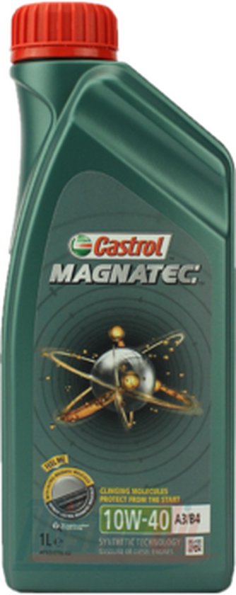 Castrol Magnatec 10w 40 A3 B4 1 Liter