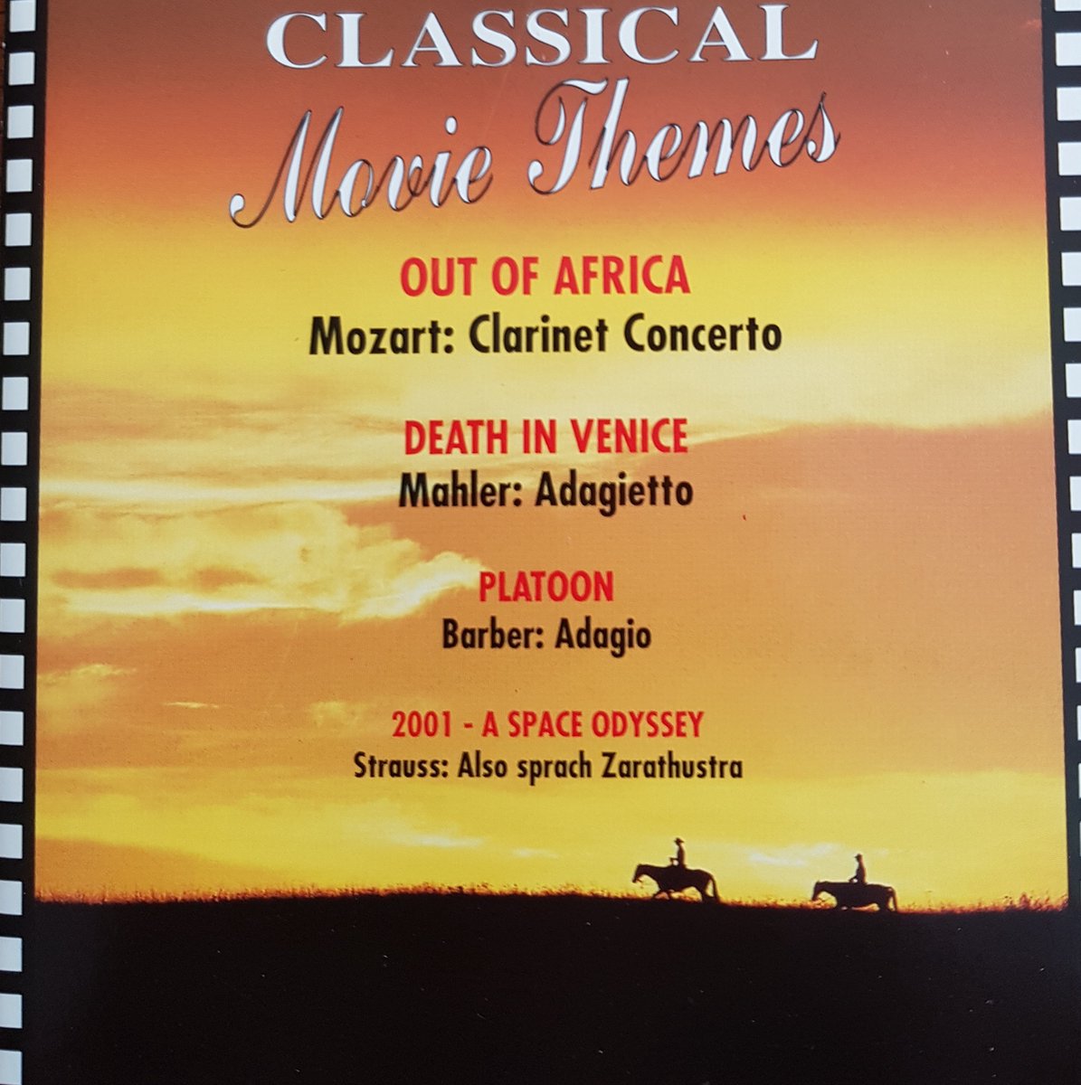 Classical Movie Themes, Various | Muziek | bol