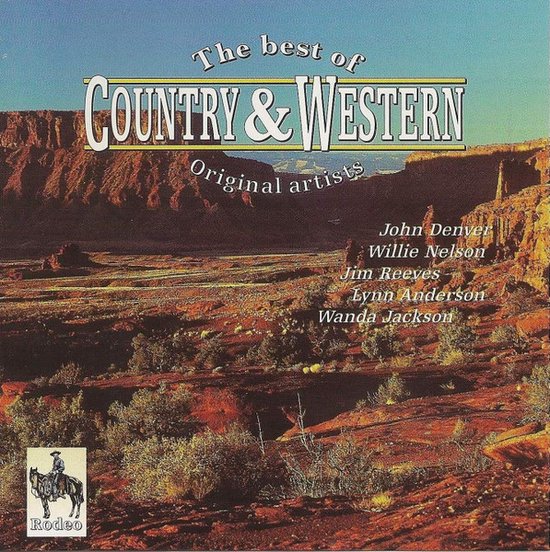 The best of Country & Western, Various | Muziek | bol