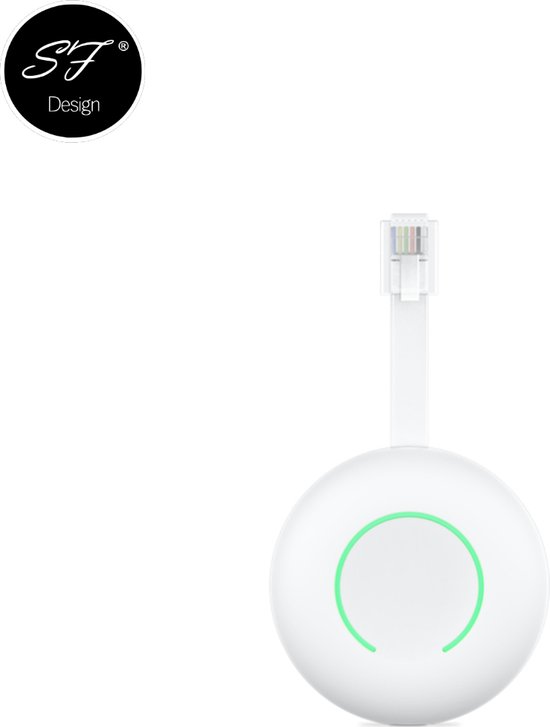 StefanFrancis® Wi-Fi Energie Monitor - P1 Meter - Inzicht in je ...