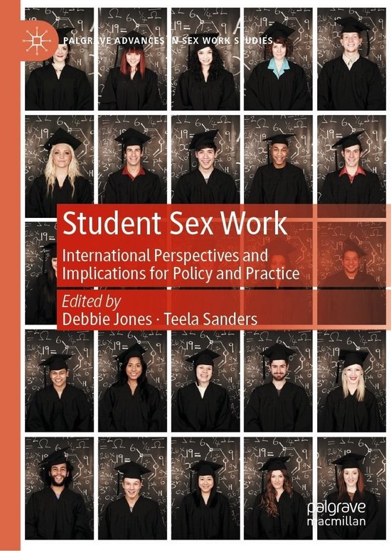 Palgrave Advances in Sex Work Studies - Student Sex Work (ebook) | 9783031077777 | Boeken | bol.com