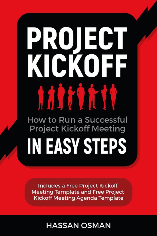 Project Kickoff: How to Run a Successful Project Kickoff Meeting in ...