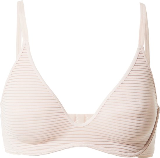 Sloggi Women Ever Fresh Plus HP 2.0 - bralette - terracotta - Maat: L ...