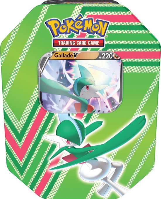 Pokémon Fall Tin - Gallade - Pokémon Kaarten | Games | bol