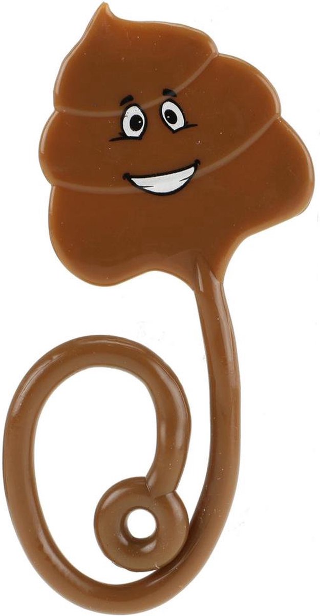 Speelgoed Plakhandje Drol - Fop Drol - Nep Drol - Poep | bol.com