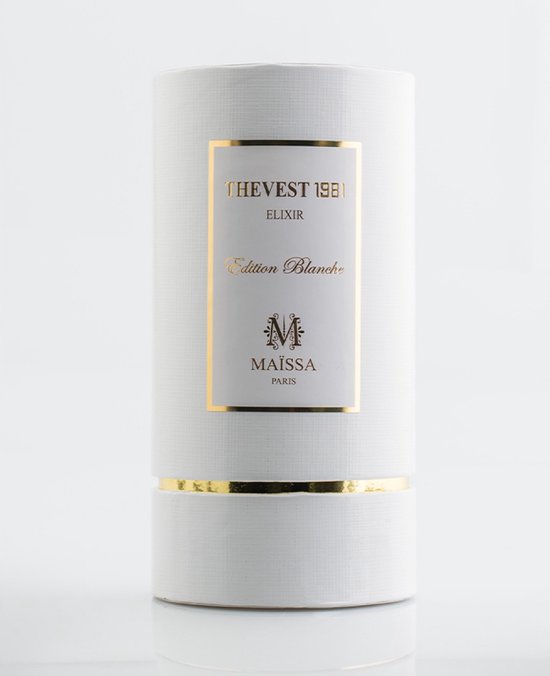Maison Maïssa - Eau de Parfum Thevest 1981 | bol
