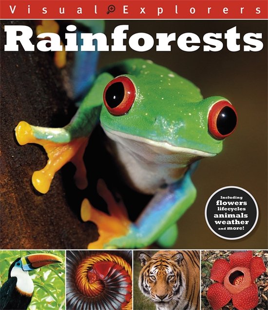 Rainforests, Toby Reynolds | 9781445137421 | Boeken | bol