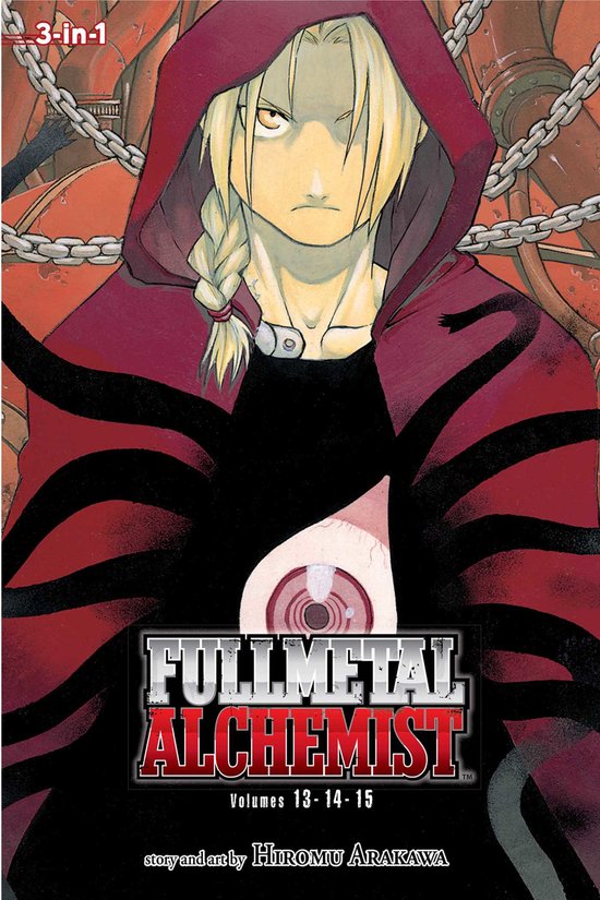 Fma 3 In 1 Edition 5, Hiromu Arakawa | 9781421554921 | Boeken | bol