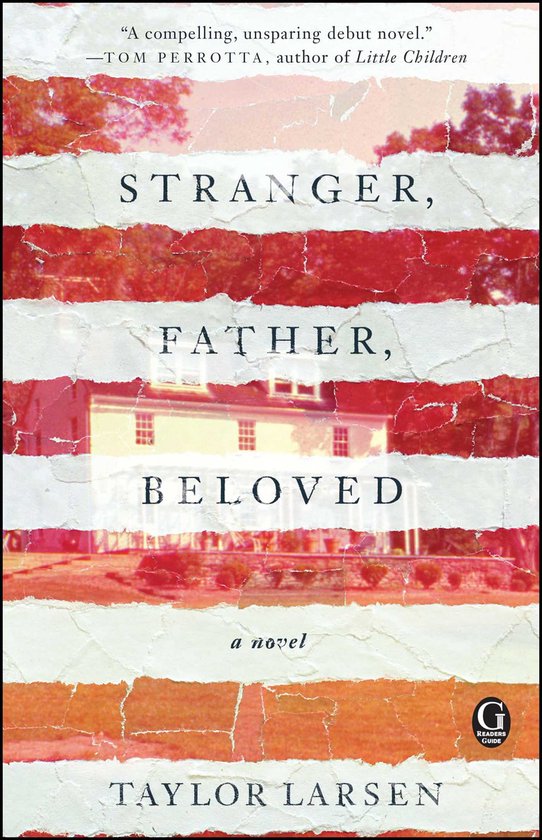 Stranger, Father, Beloved, Taylor Larsen | 9781501124778 | Boeken | bol.com