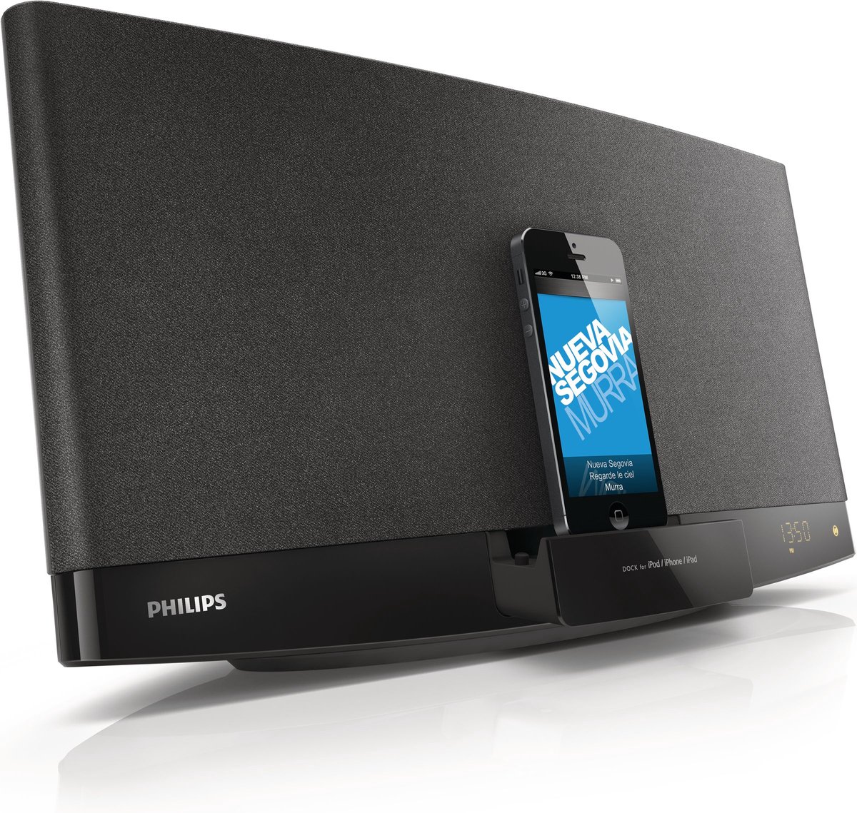 Philips DCM2260 - Microset - Zwart | bol.com