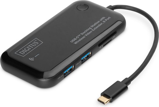 Hub USB Digitus DA-70890 | bol.com