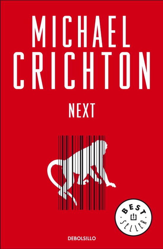 Next, Michael Crichton | 9788483469101 | Boeken | bol.com