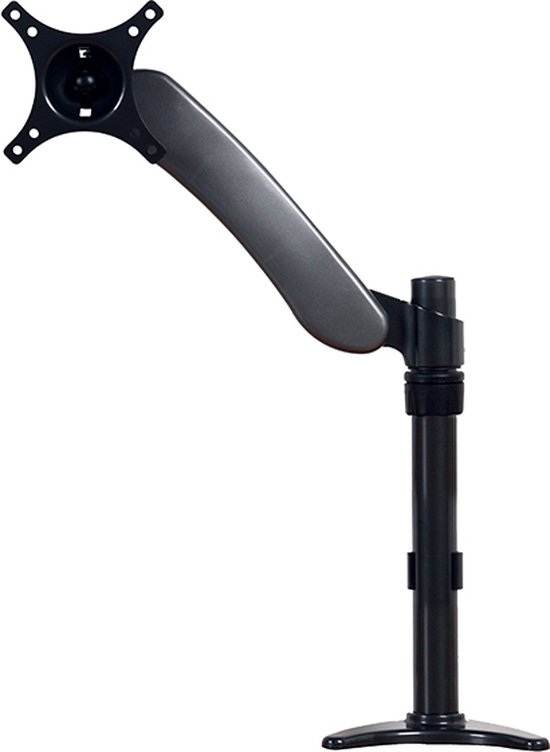 B-Tech BT7382, Klem, 9 kg, 61 cm (24"), 100 x 100 mm, In hoogte ...