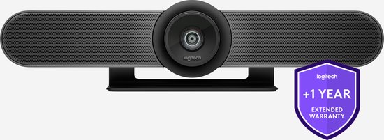 Logitech One Year Extended Warranty - MeetUp + MeetUp Mic | bol