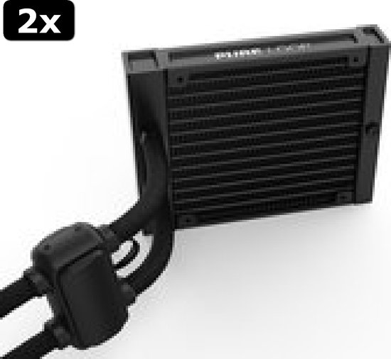 2x be quiet! PURE LOOP 120mm Processor | bol.com