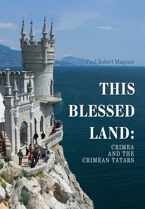 This Blessed Land | 9780772751102 | Paul Robert Magocsi | Boeken | bol.com