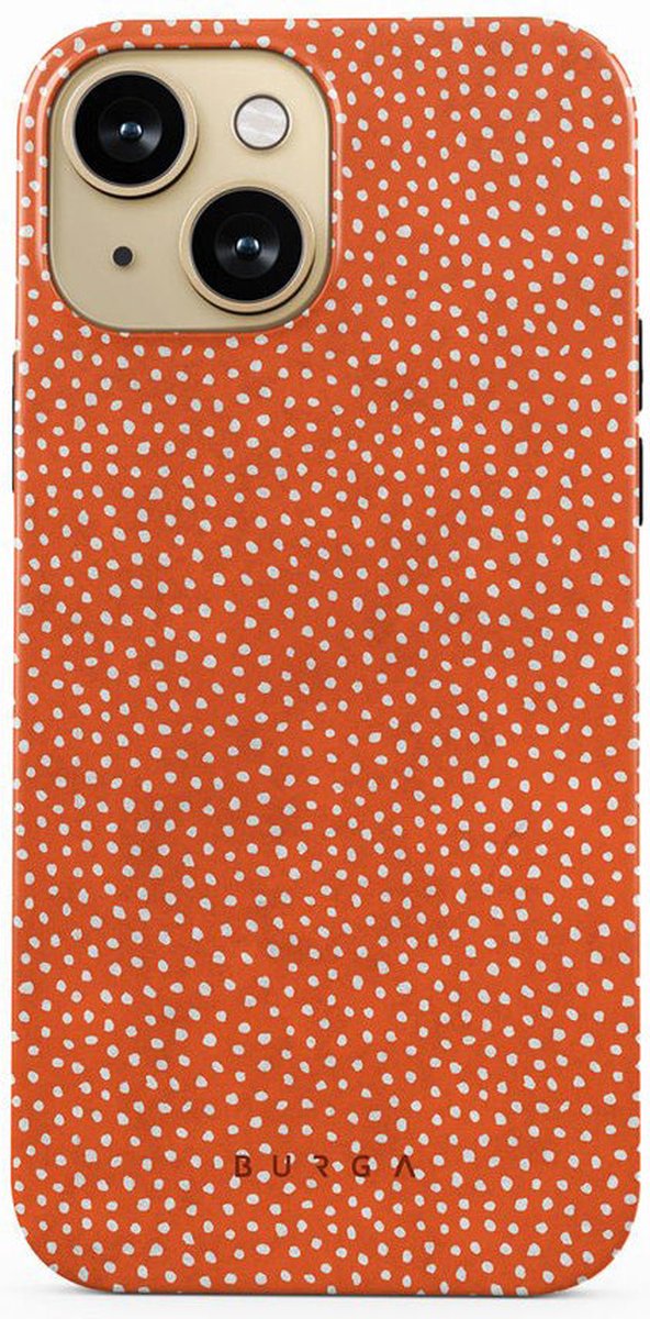 Burga Tough Case Apple iPhone 13 Vintage Edition | bol.com