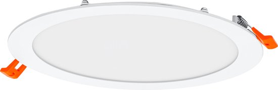 LEDVANCE Downlight LED: voor plafond, RECESS SLIM DOWNLIGHT / 22 W, 22 ...