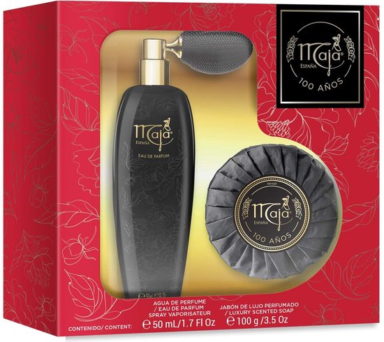 Maja Special Edition Gift Set - Luxe Gift Box met Elegant Eau de Parfum ...