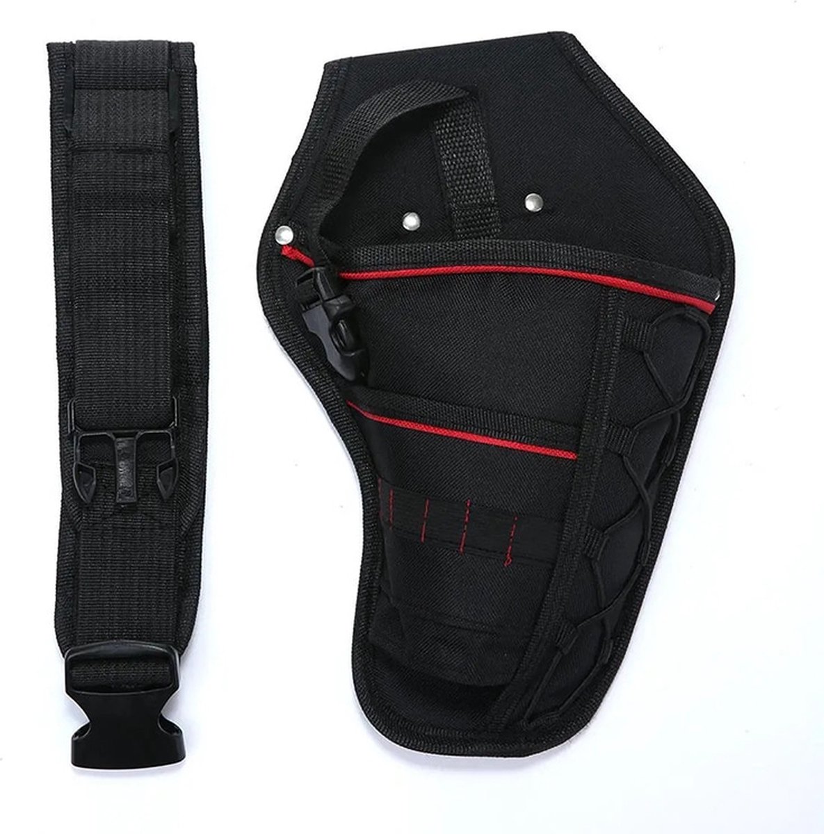 BOTC Gereedschapsgordel - Boormachine Houder - Multifunctionele ...