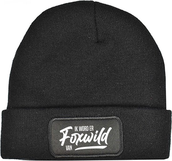 Foxwild Muts | cadeau | Kado | bol