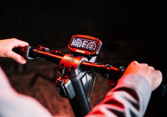 E- step-MV Agusta Rapido serie Oro E-step | bol