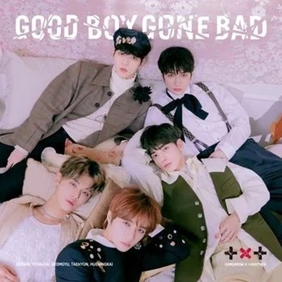 Tomorrow X Together - Good Boy Gone Bad (CD), Tomorrow X Together ...