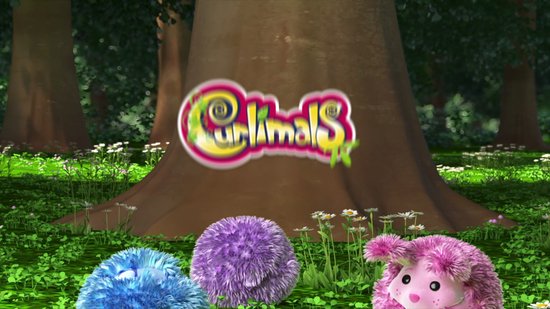 Curlimals Higgle Egel - Interactieve Knuffel | bol.com