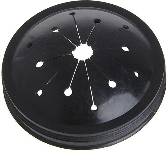 Insinkerator Sound-Baffle, geschikt voor voedselvermalers, geluid ...