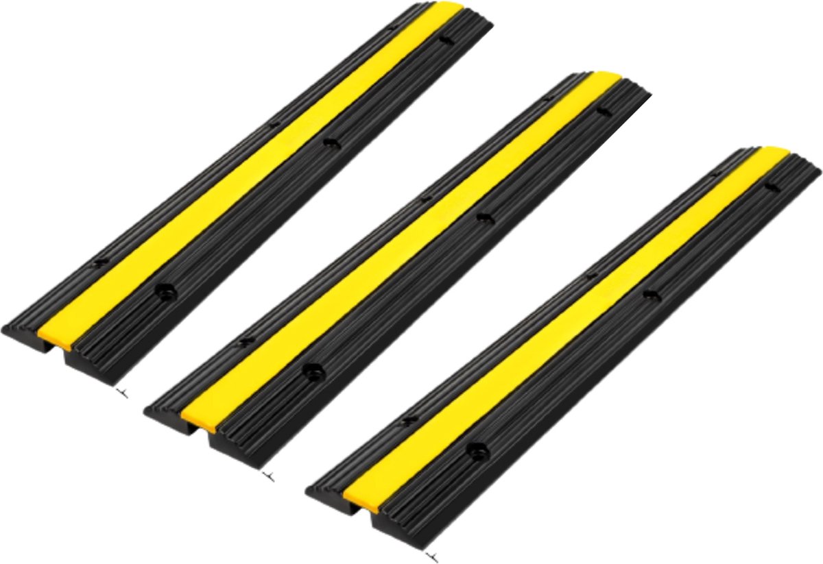 Amerce Kabelbescherming 3 Stuks - Kabelbeschermer Drempel ...