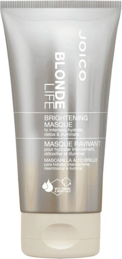 Joico Blonde Life Bright Masque Travel 1.7 OZ | bol.com