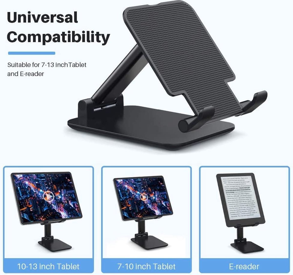 BOTC Telefoon Tablet Houder - Tablet standaard - Telefoon Houder ...
