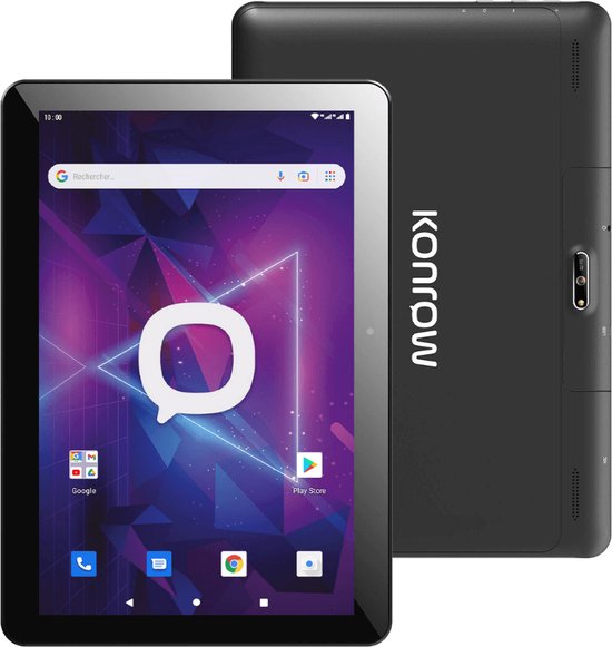 KONROW Tablet K-TAB 1005 2GB/32GB - 4G/wifi | Black Color | | bol