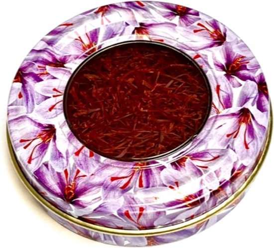 Bi-Nazir Saffron 2 gram- 100% pure Afghaanse Super Negin saffraan | bol