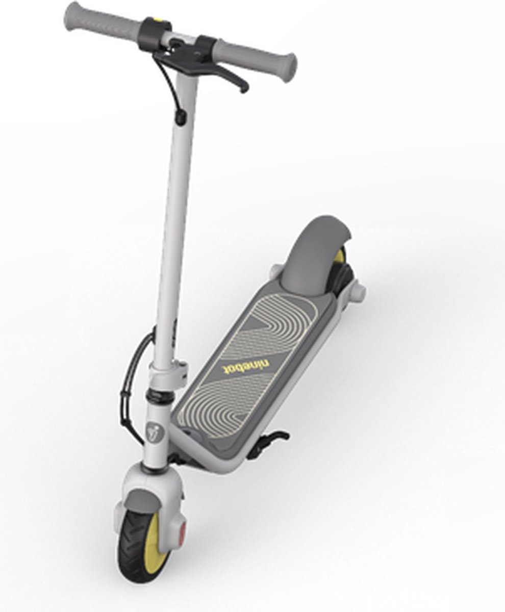 Ninebot by Segway - Elektrische step C10 - 8/14 jaar - Maximale ...