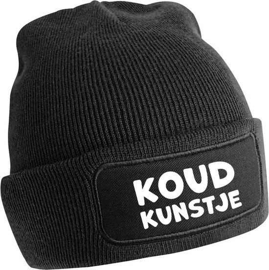 Koud kunstje Rustaagh muts - beanie - muts heren – muts dames – mutsen ...