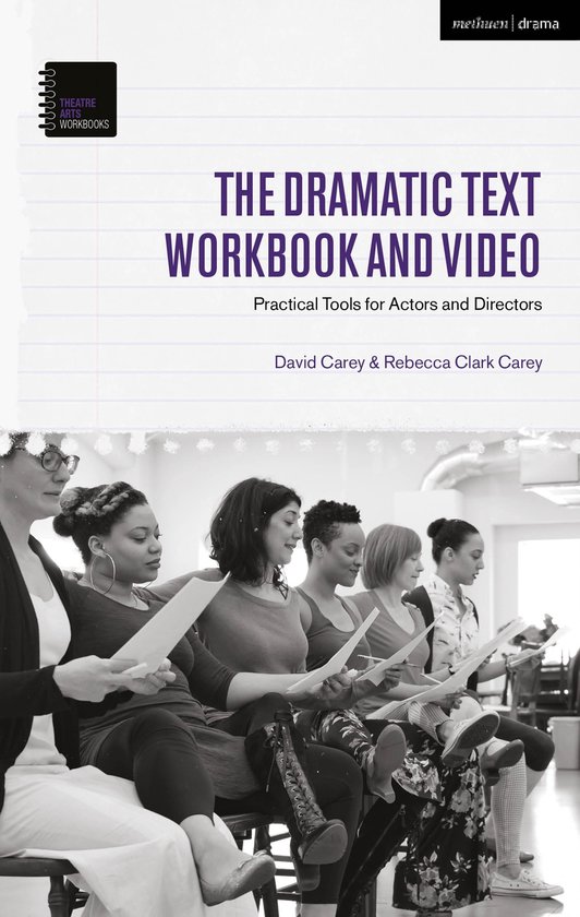 Theatre Arts Workbooks - The Dramatic Text Workbook and Video (ebook), David Carey |... | bol.com