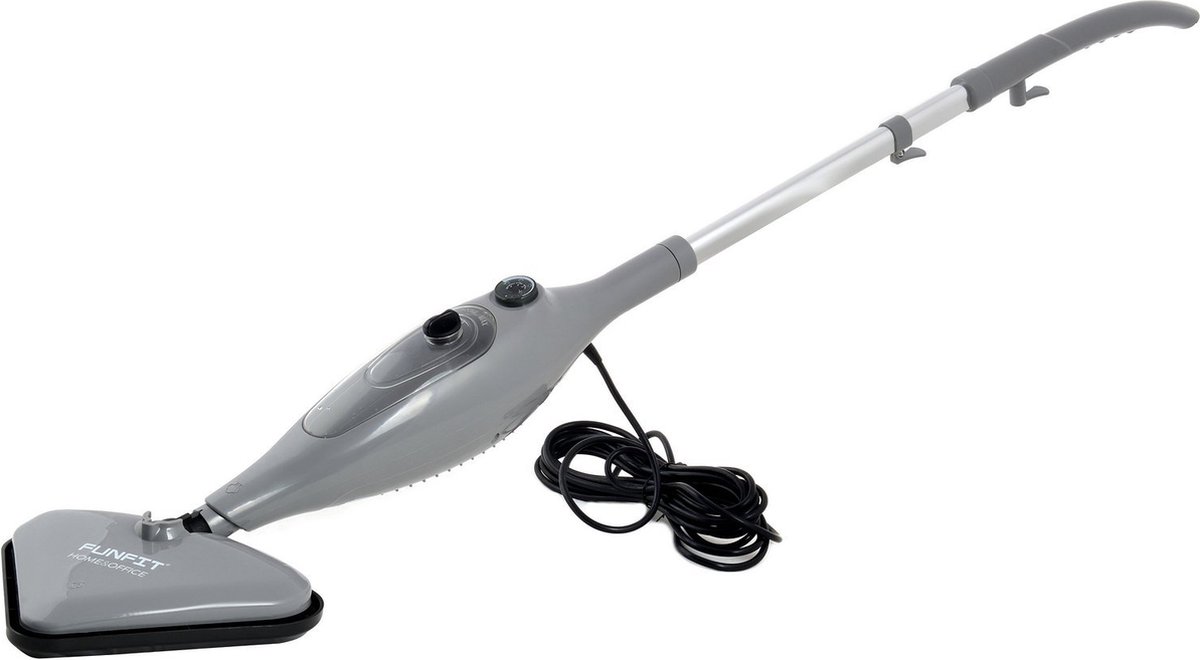 Stoomreiniger - 12 in 1 - elektrische stoom vloerdweil | bol.com