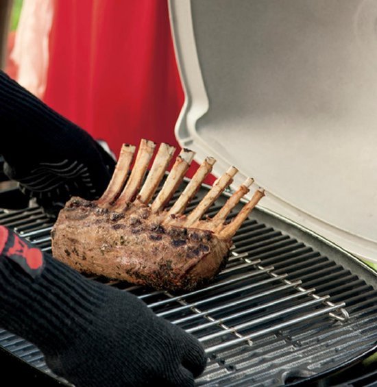 Weber verhoogd grillrooster voor Q200/Q2000 en Q300/Q3000 | bol.com