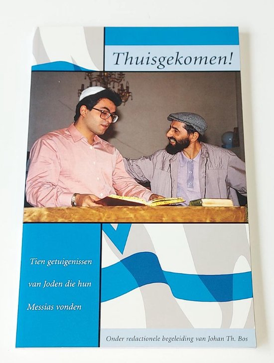 Thuisgekomen, Johan Th. Bos | 9789066942325 | Boeken | bol