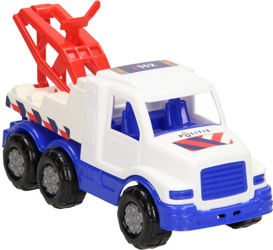Cavallino Politie Takelwagen | bol
