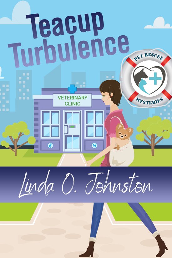 Pet Rescue Mystery 5 - Teacup Turbulence (ebook), Linda O. Johnston ...