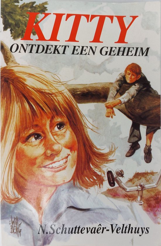 Kitty ontdekt een geheim | 9789064933448 | Boeken | bol.com