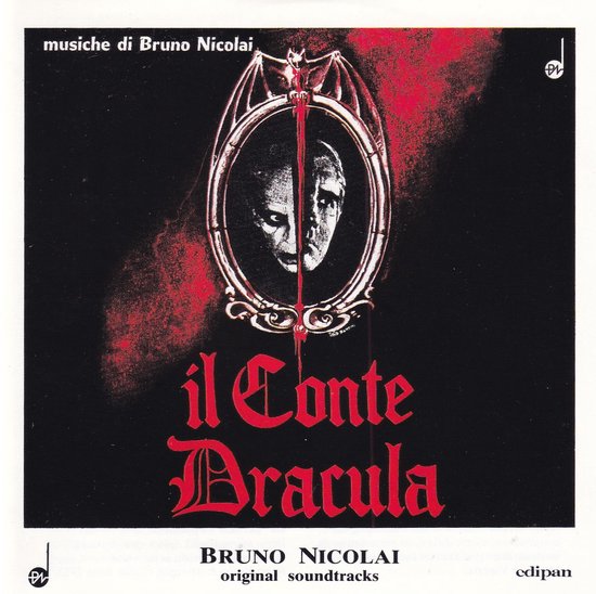 Conte Dracula, Original Soundtrack | CD (album) | Muziek | bol.com
