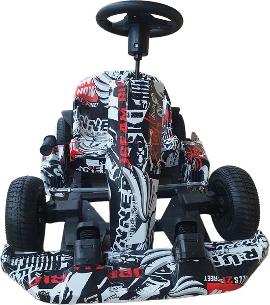 Electrische Go Kart voor kinderen en volwassenen - GoKart - Electrisch ...